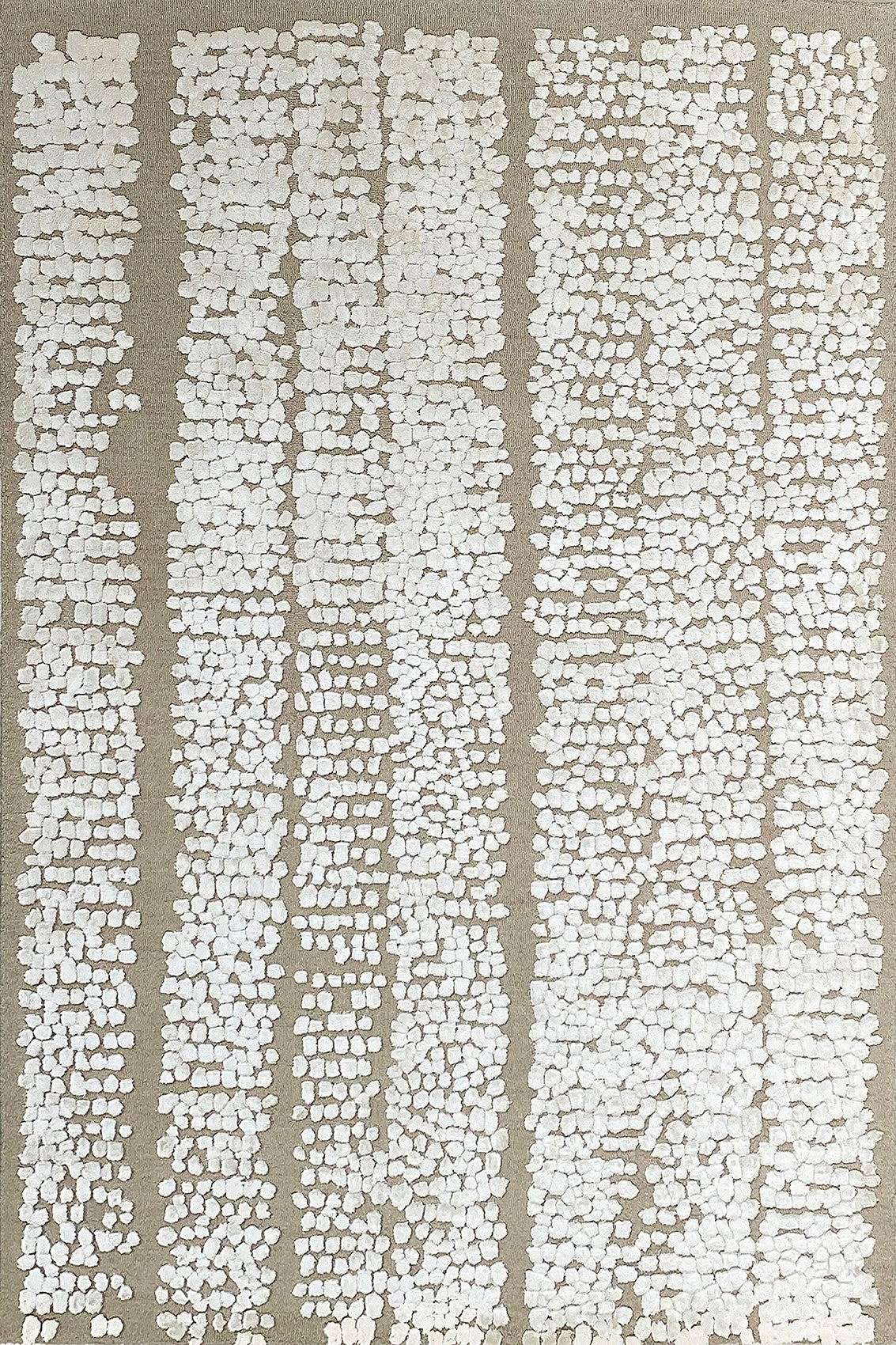 Serge Lesage - Design de tapis contemporains